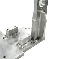 China Welding Products and Aluminum Sheet Metal Fabrication Services for sale