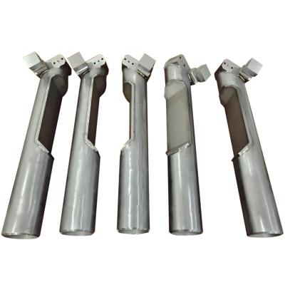 China Premium CNC Welding Parts and High-Precision Sheet Metal Solutions for sale