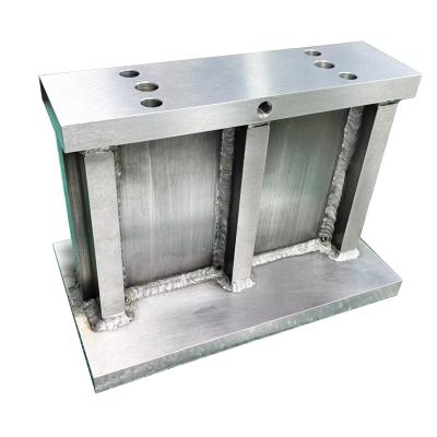 China CNC Sheet Metal Welding and Small Metal Parts Solutions for sale