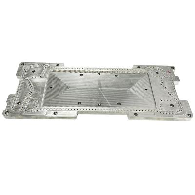 China Custom CNC Milling and Precision Aluminum Parts for sale