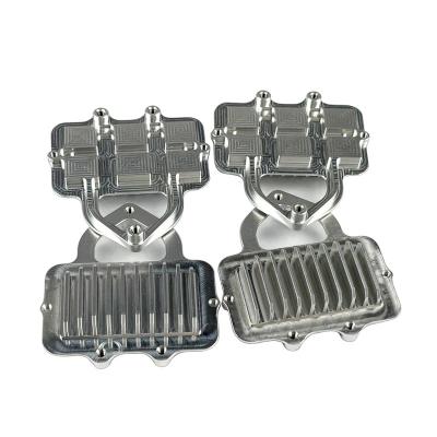 China Aluminum CNC and Metal CNC Services in China for sale