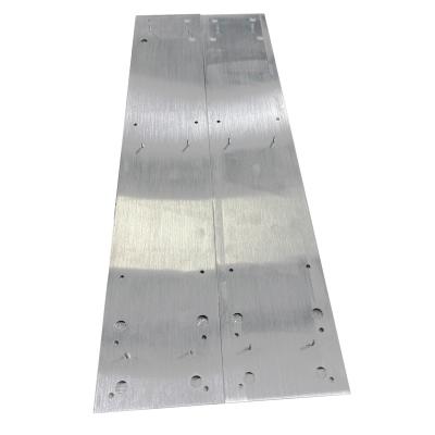 China CNC Milling Services and Quotes for Aluminum at Our Milling Shop for sale