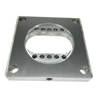China Custom CNC Milling and Precision Aluminum Parts for sale