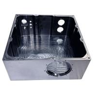 China Custom CNC Milling and Precision Aluminum Parts for sale