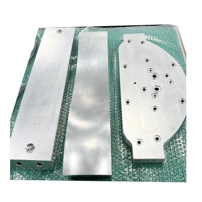 China CNC Milling Shop and Manufacturers Offering Milling Services for sale