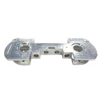 China TiAlN Coating CNC Aluminium Parts Electronics Components Cnc Machining Deburrs Precision Custom Manufacturing for sale