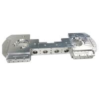 China Custom CNC Aluminum Parts Solutions - High Precision and Durability for sale
