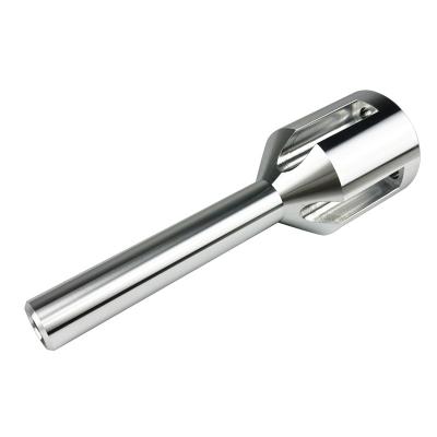 China Custom CNC Aluminum Parts Solutions - High Precision and Durability for sale