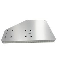 China Custom Aluminum CNC Machined Parts & Polished Components for sale