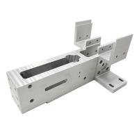 China 6061 Alloy Aluminum CNC Machining Services Equipped with Coating Delivering Precision Milling Turning and Drilling for sale
