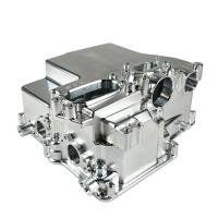 China High Precision OEM CNC Mechanical Parts & 5 Axis Solutions for sale