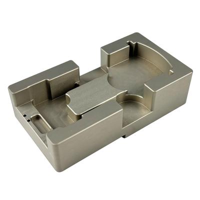 China Precision OEM CNC Machining for Aluminum Spare Parts for sale