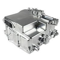 China Precision OEM CNC Machining for Aluminum Spare Parts for sale