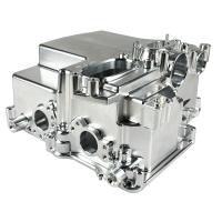 China Precision OEM CNC Machining for Aluminum Spare Parts for sale