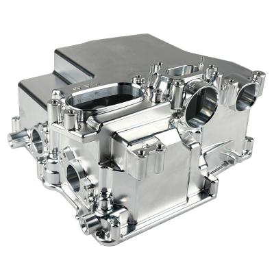 China High-Quality Custom CNC Aluminum Parts for sale