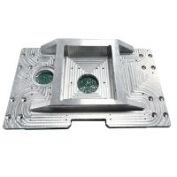 China CNC Machining Aluminum Machining Services Offering Tight Tolerance Plus Minus 005in for Precision Engineered Parts and Complex Assemblies for sale