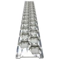 China Custom CNC Aluminum Parts - High Precision & Fast Delivery for sale