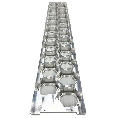 China Custom CNC Aluminum Parts - High Precision & Fast Delivery for sale