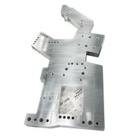 China Aluminum Fabrication and Prototype Services for Railway Parts for sale