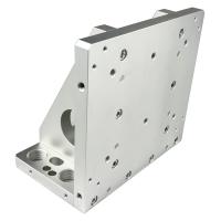 China Aluminum Fabrication and Prototype Services for Railway Parts for sale