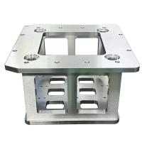 China Aluminum Fabrication and Prototype Services for Railway Parts for sale