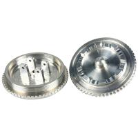 China Custom High-Precision CNC Aluminum Parts - Fast Delivery & Quality Assurance for sale