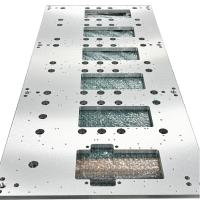 China Custom High-Precision CNC Aluminum Parts - Fast Delivery & Quality Assurance for sale