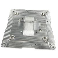 China Custom Aluminum Sheet and Fabrication Services for sale