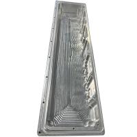 China Custom Aluminum Sheet and Fabrication Services for sale