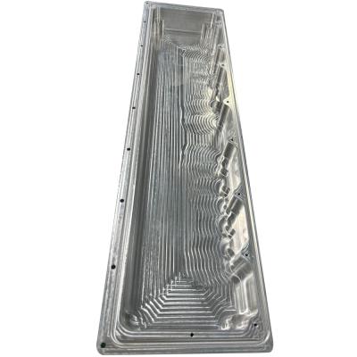 China Custom Aluminum Sheet and Fabrication Services for sale