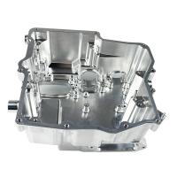 China CNC Machining Services for Aluminum Parts for sale
