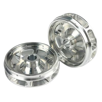 China CNC Machining Services for Aluminum Parts for sale