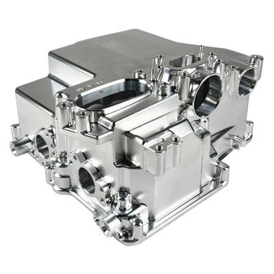 China CNC Machining Services for Aluminum Components for sale