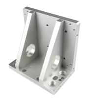 China Prototype To Mass Production milled aluminum CNC Machining custom parts precision engineered for industrial applications for sale