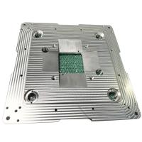 China Prototype To Mass Production milled aluminum CNC Machining custom parts precision engineered for industrial applications for sale