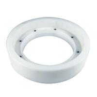 China Plastic Clamp Ring Assembly for Industrial Equipment | Nylon Fixing Ring Manufacturer for sale