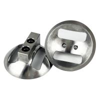 China Precision CNC Machined Parts with ±0.005mm Tolerance Multi-Axis Machining and Custom Surface Treatments for sale