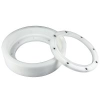 China Plastic Clamp Ring Assembly for Industrial Equipment | Nylon Fixing Ring Manufacturer for sale