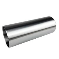 China Stainless Steel CNC Machined Tapered Sleeve for Industrial Equipment for sale