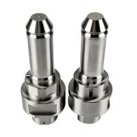 China Precision Large-Diameter CNC Machined Baseplate for Semiconductor Wafer Carrier and Indexing Disc for sale