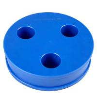 China High-Precision CNC Machined Baseplate with Micron-Level Flatness and Semiconductor-Grade Cleanliness for sale