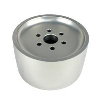 China Custom Precision CNC Turning Parts with ±0.005mm Tolerance and Robotics Industry Optimization for sale