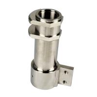 China Precision Large-Diameter CNC Machined Baseplate for Semiconductor Wafer Carrier and Indexing Disc for sale