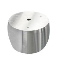 China Custom Precision CNC Turning Parts with ±0.005mm Tolerance and Robotics Industry Optimization for sale