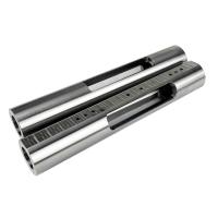 China Stainless Steel CNC Machined Tapered Sleeve for Industrial Equipment for sale