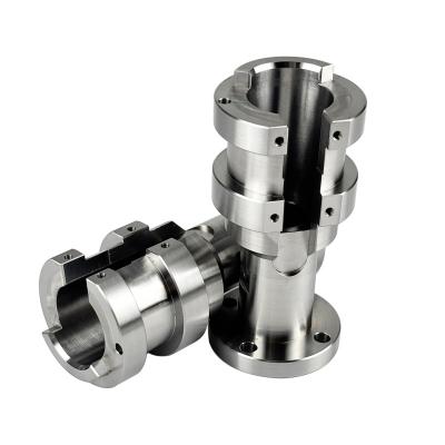 China High Precision CNC Machining Parts with Customized Color and 0.01-0.005mm Tolerance for Industrial Applications for sale