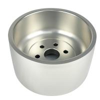 China Custom Precision CNC Turning Parts with ±0.005mm Tolerance and Robotics Industry Optimization for sale