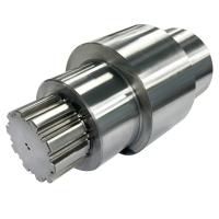 China Precision Large-Diameter CNC Machined Baseplate for Semiconductor Wafer Carrier and Indexing Disc for sale