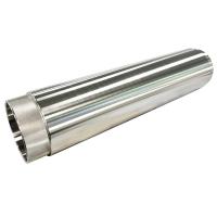 China Precision CNC Machined Stainless Steel Knurled Shaft | Custom Stainless Steel Turning Parts Manufacturer for sale