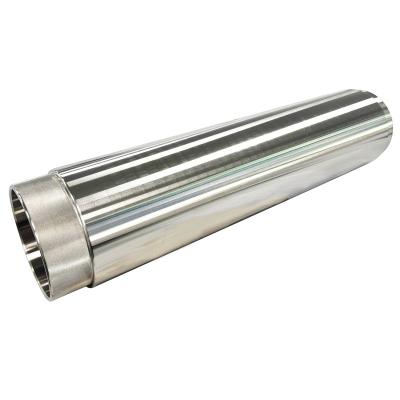 China Precision CNC Machined Stainless Steel Knurled Shaft | Custom Stainless Steel Turning Parts Manufacturer for sale